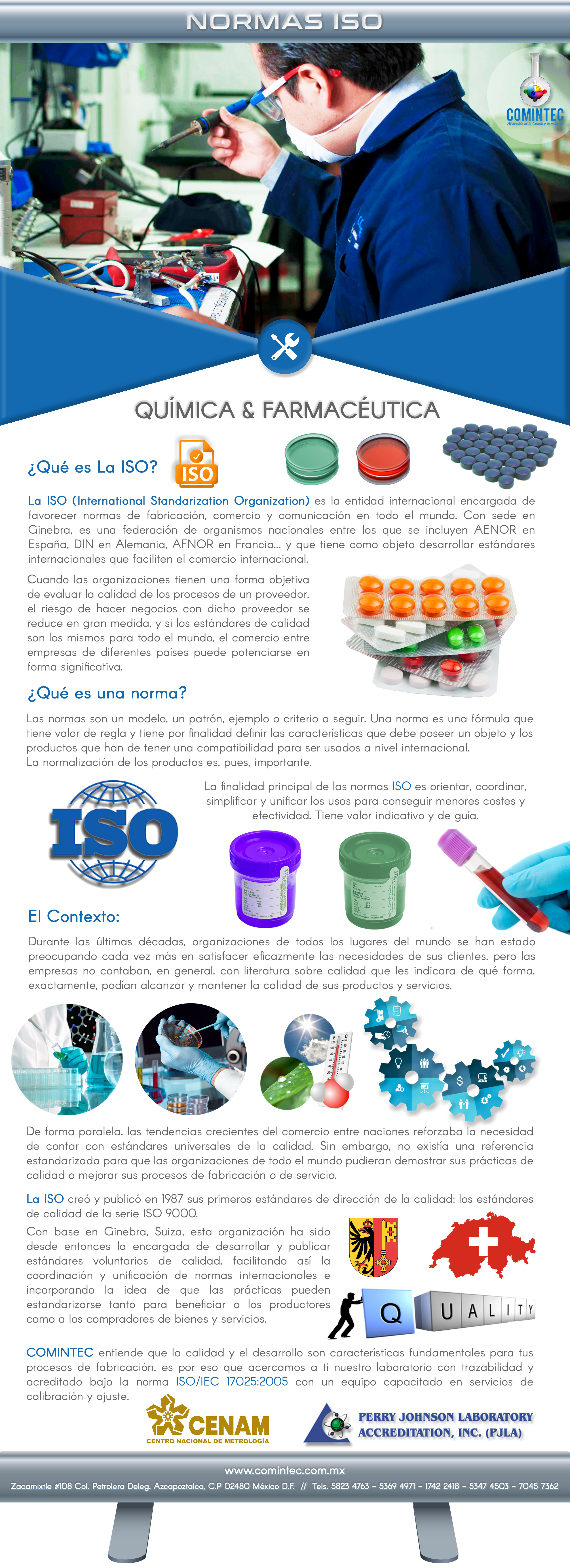 Boletines | Comintec