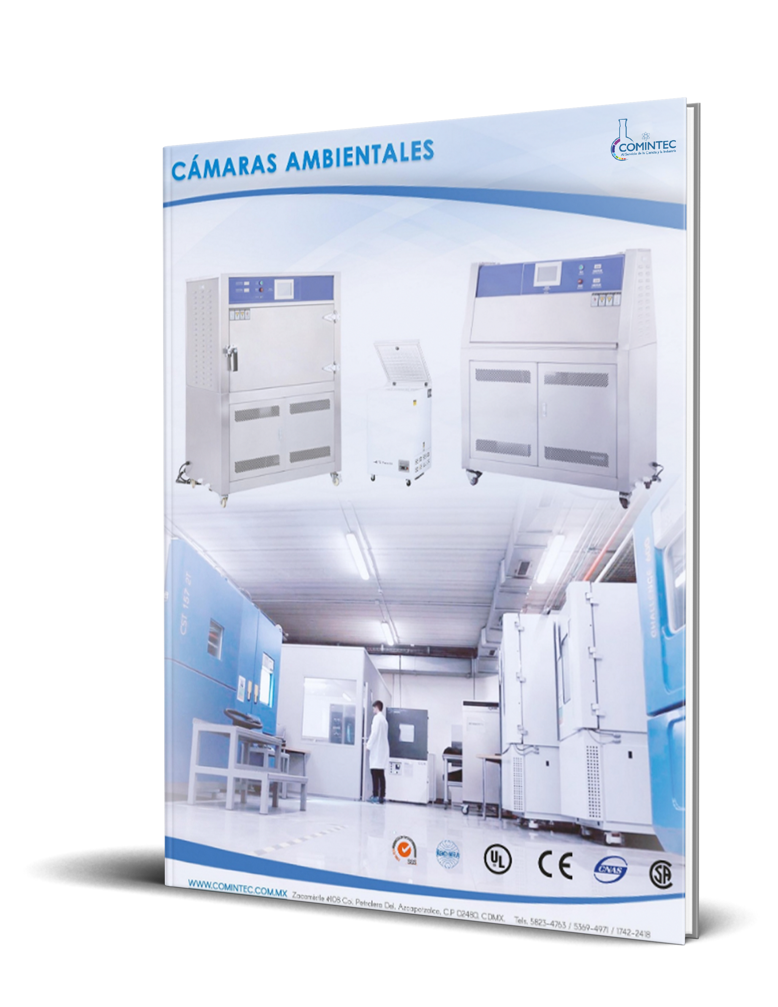 Catálogos y Manuales | Comintec